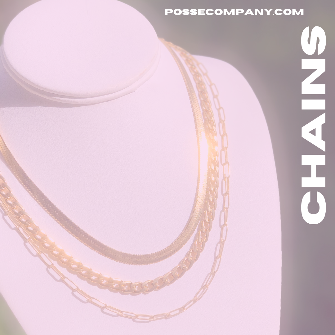 Chains – Possé by Rodonya