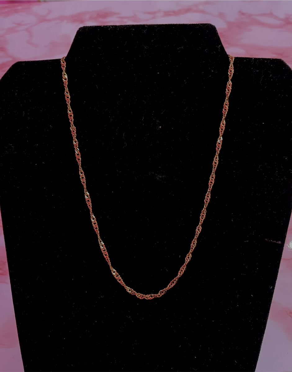 TWISTED TEA Chain – Possé by Rodonya