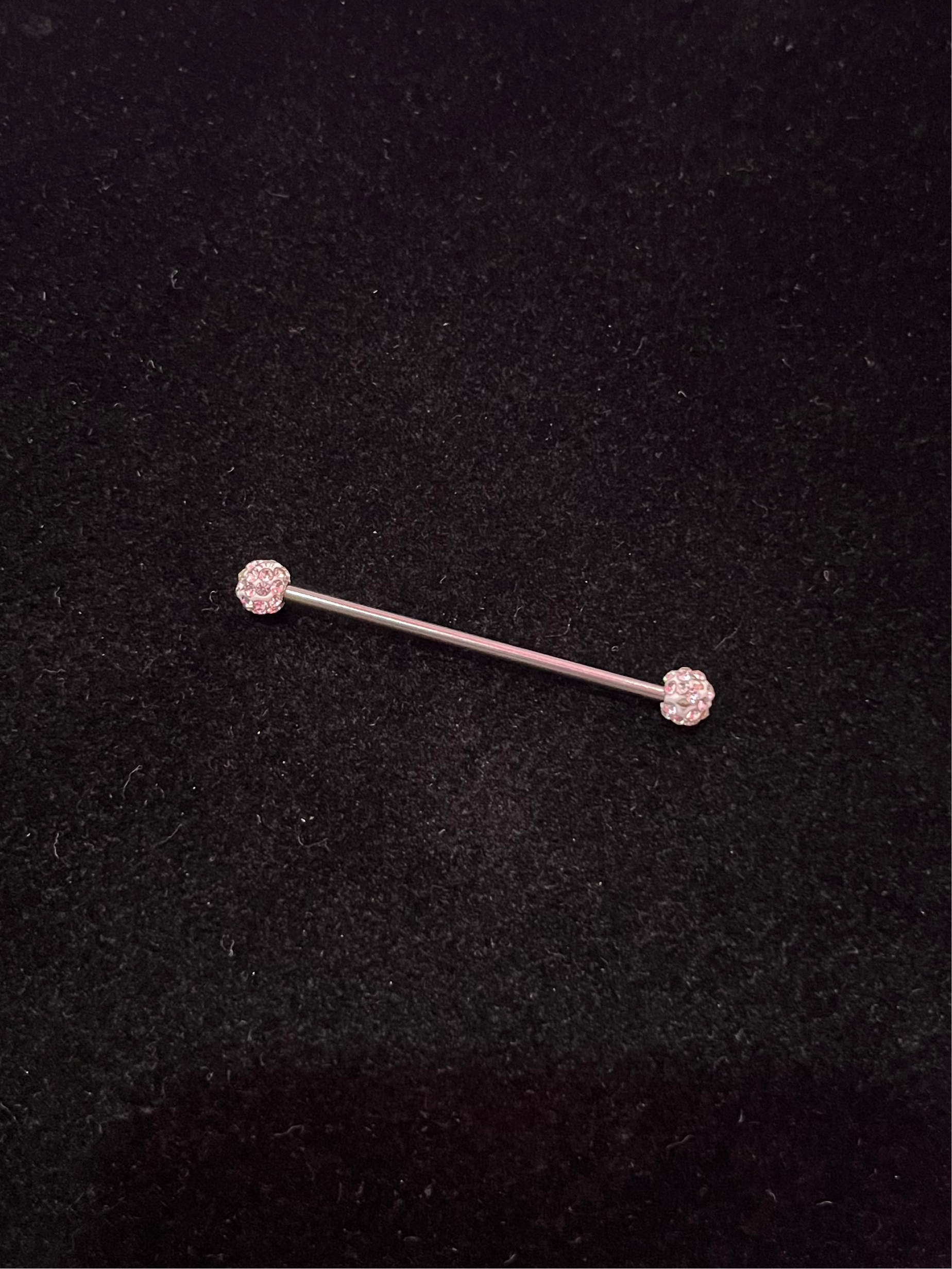 Disco Industrial Piercing – Possé by Rodonya