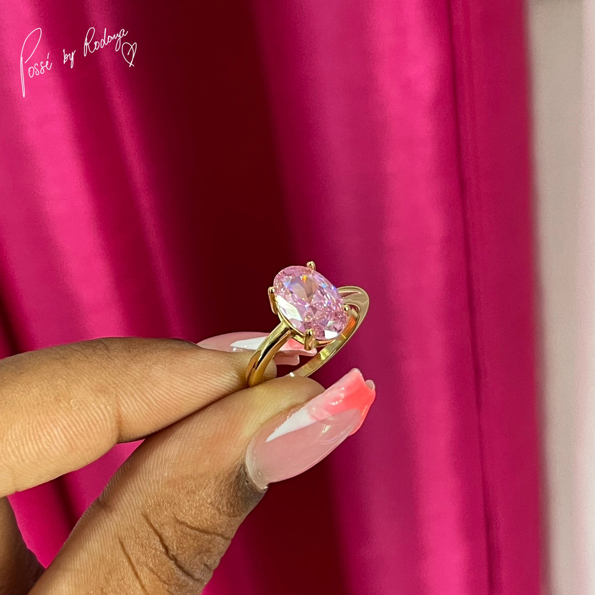 ALICE Ring – Possé by Rodonya